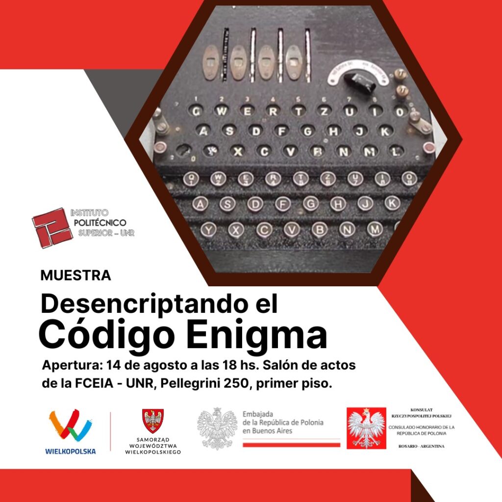 Los matemáticos polacos que ayudaron a desencriptar el Código Enigma de los nazis - Radio UNR