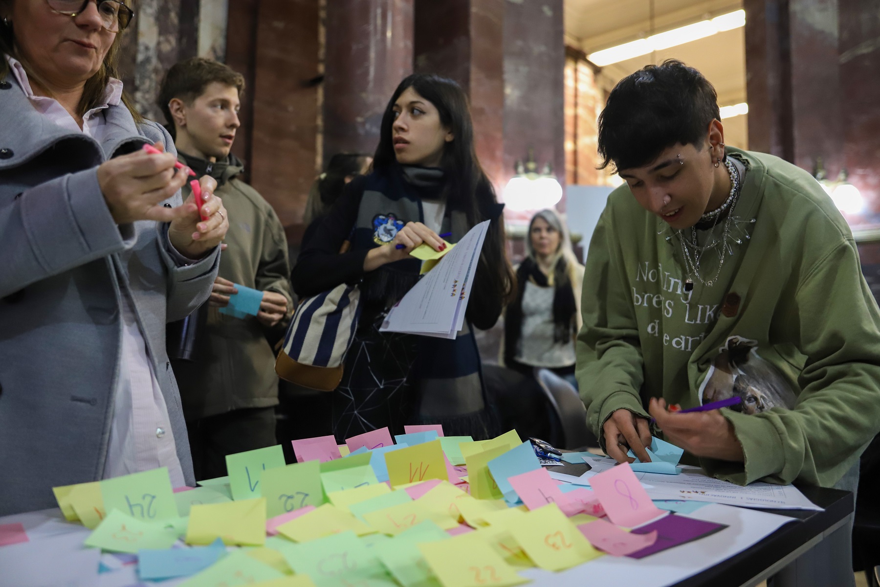 Se vota el Presupuesto Participativo UNR 2024 - Radio UNR