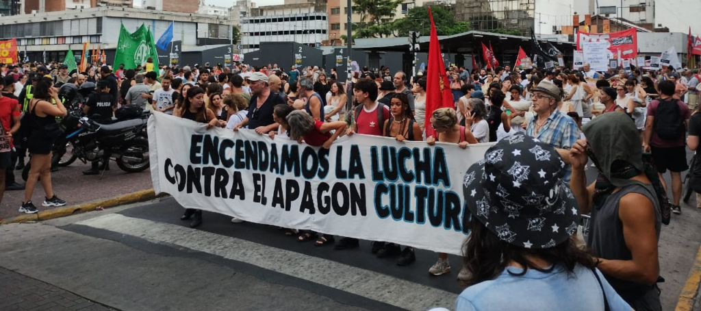 “la Ley Ómnibus Es La Peor Expresión Que Puede Tener Un Gobierno 9992
