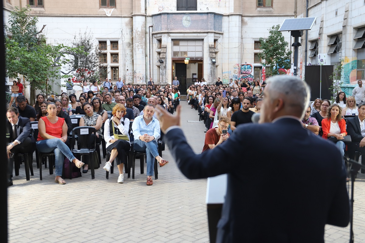 En la UNR, 600 personas vuelven a estudiar con el Programa Regresar ...