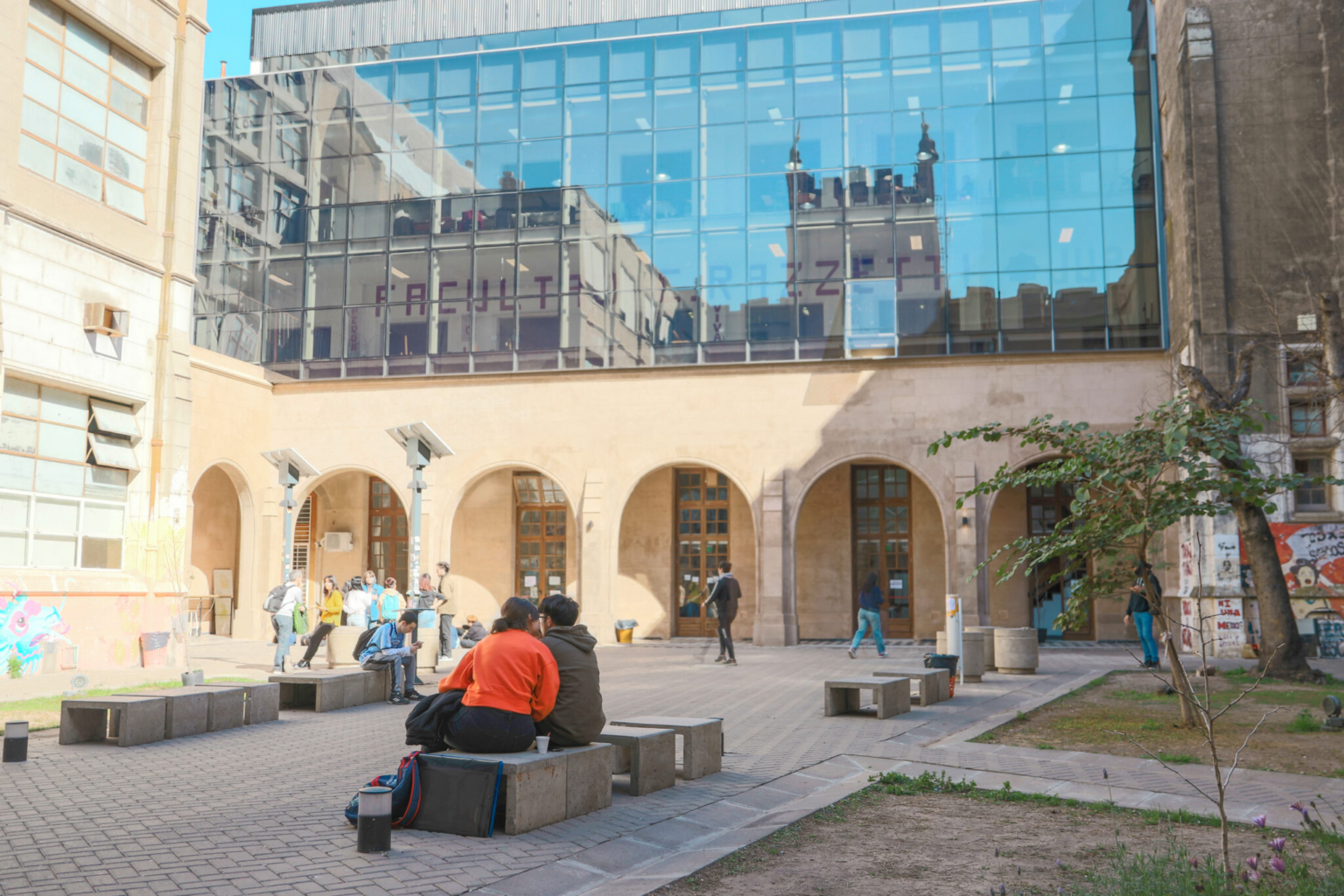 La UNR califica por primera vez en el ranking mundial sobre Objetivos ...