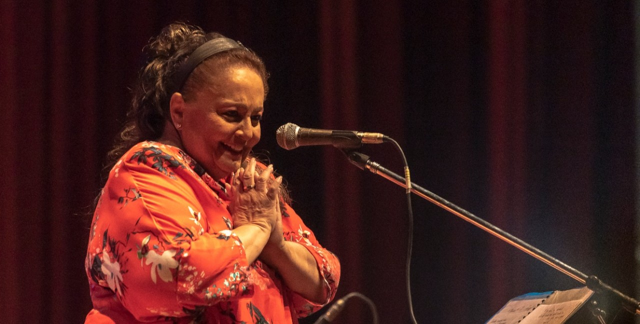 María Creuza: la voz inolvidable del Bossa Nova regresa a Rosario ...