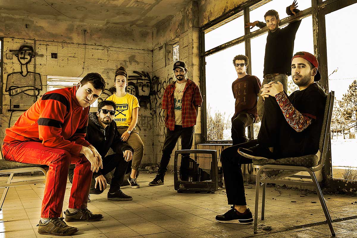 Groovin Bohemia lleva su swing al Bioceres Arena - Radio UNR