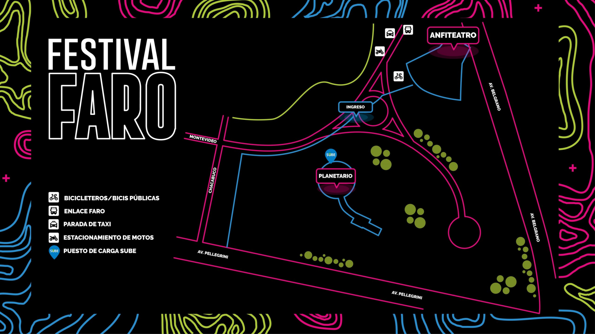 Comienza el Festival FARO 2025: música y cultura durante todo el finde ...