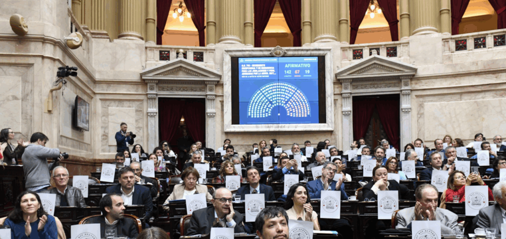 Eduardo Toniolli: "Cada triunfo de la oposición está respaldado por un fuerte reclamo en la ...
