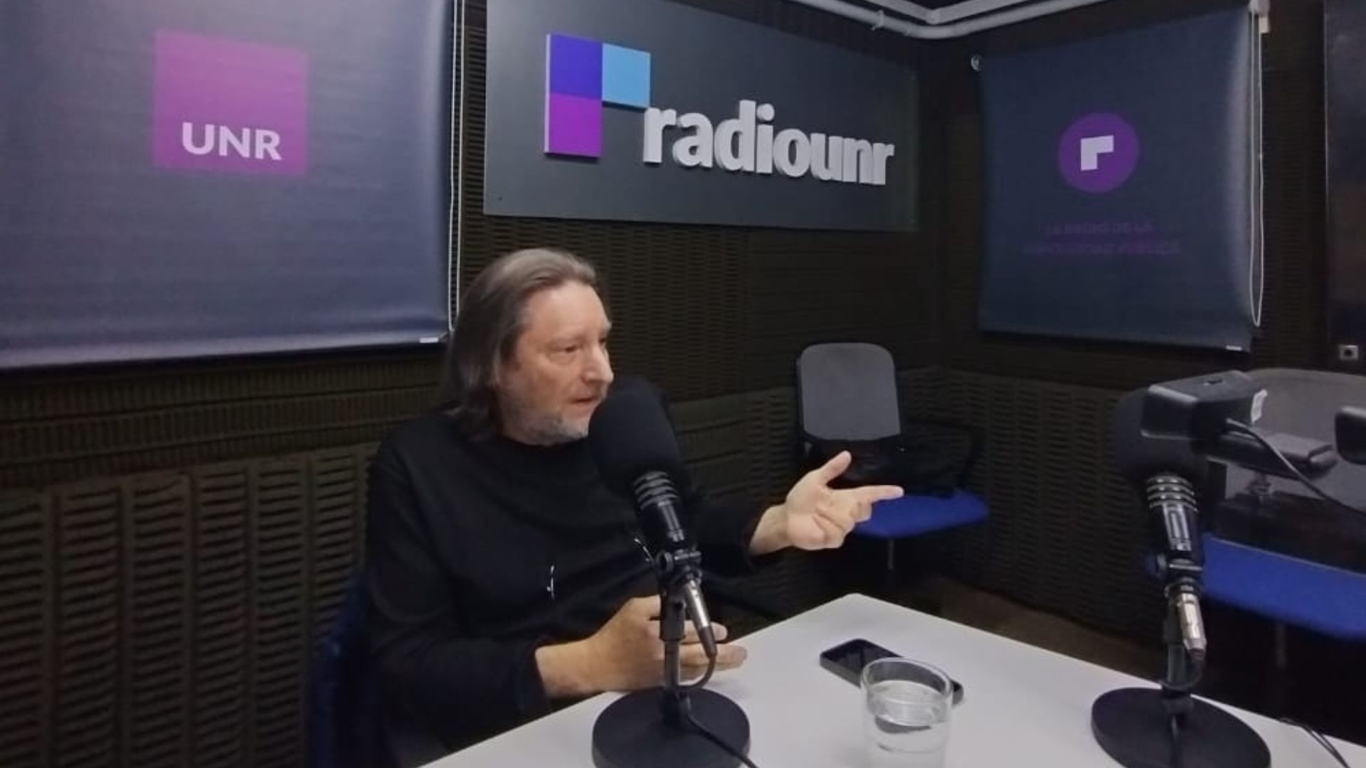 Carlos Rozanski: “Milei y Trump son dos fenómenos criminales y ...