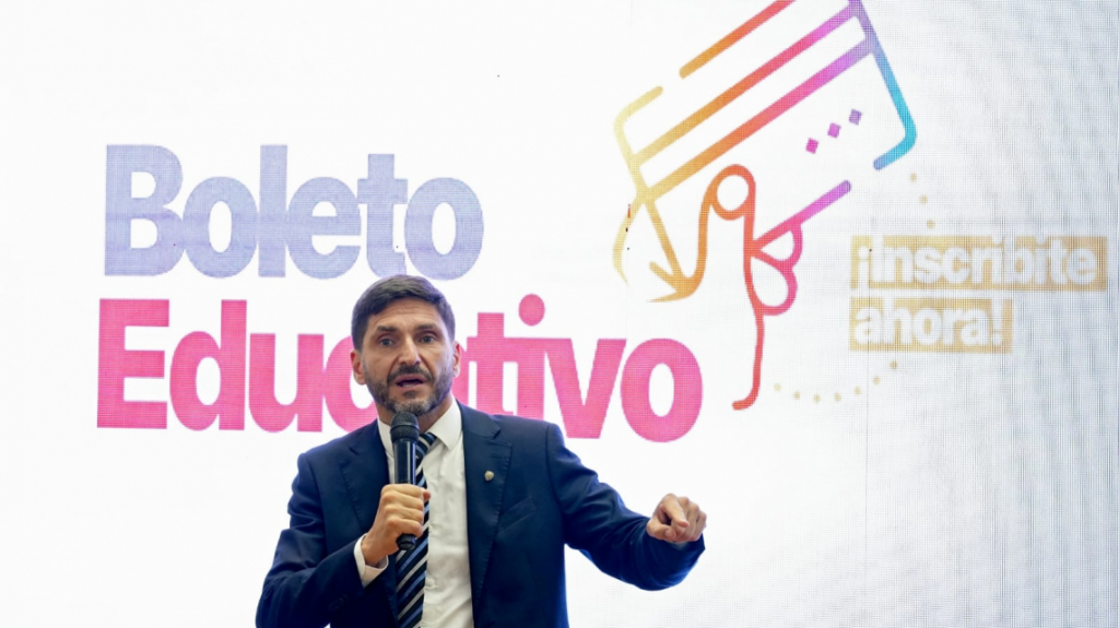 Santa Fe ratificó el Boleto Educativo Gratuito y abrió la inscripción ...
