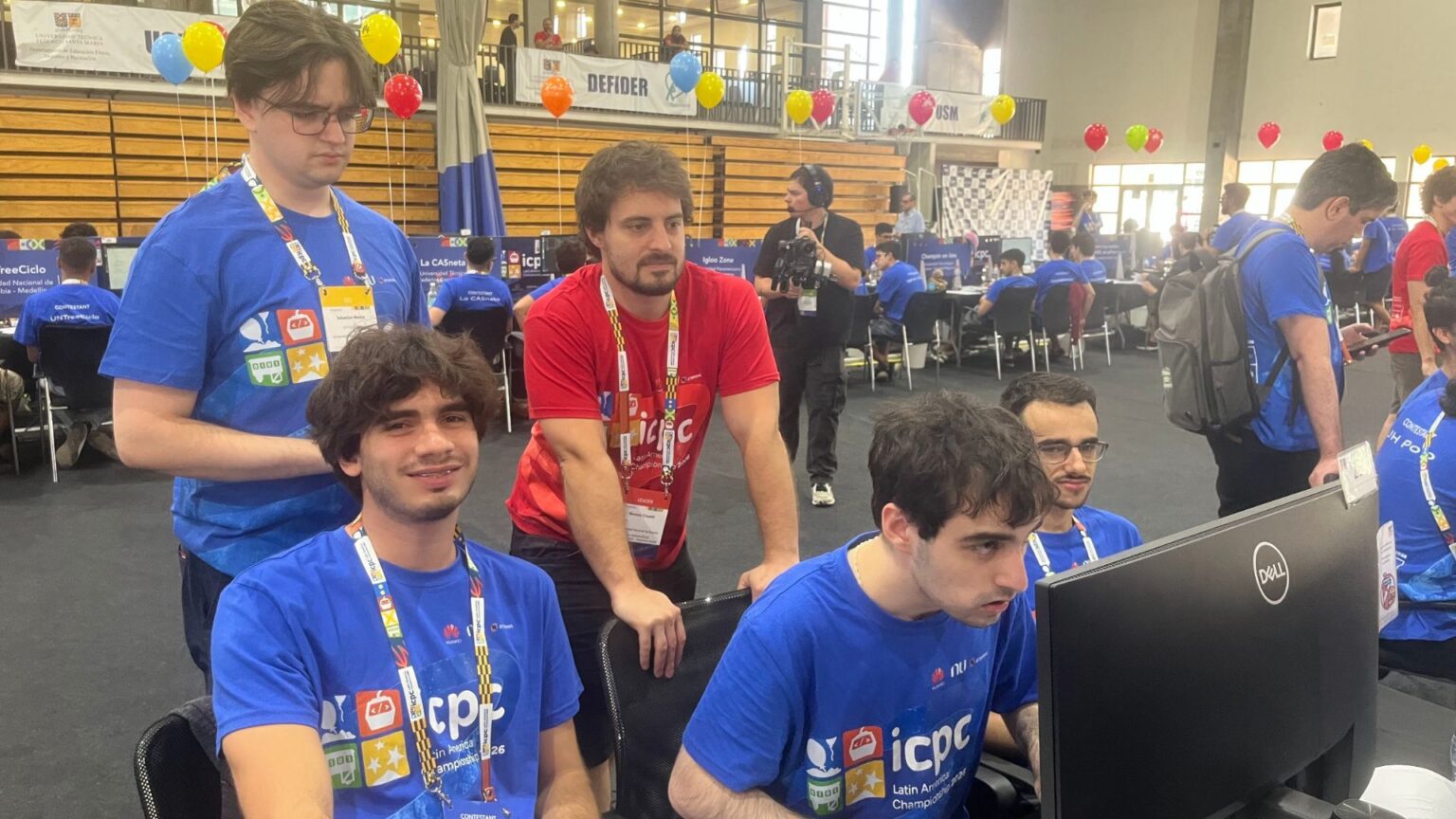 La UNR nuevamente clasificada al Mundial de Programación - Radio UNR