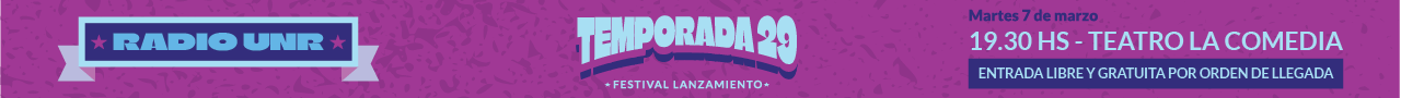 Inicio - Radio UNR